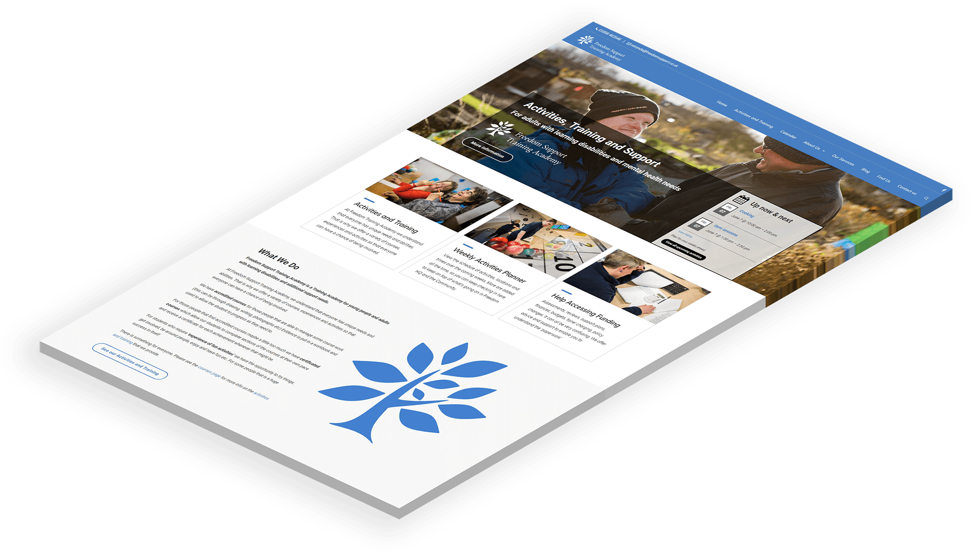Support For Adults With Learning Disabilities Website Design Onesixone support-for-adults-with-learning-disabilities-website-design-onesixone